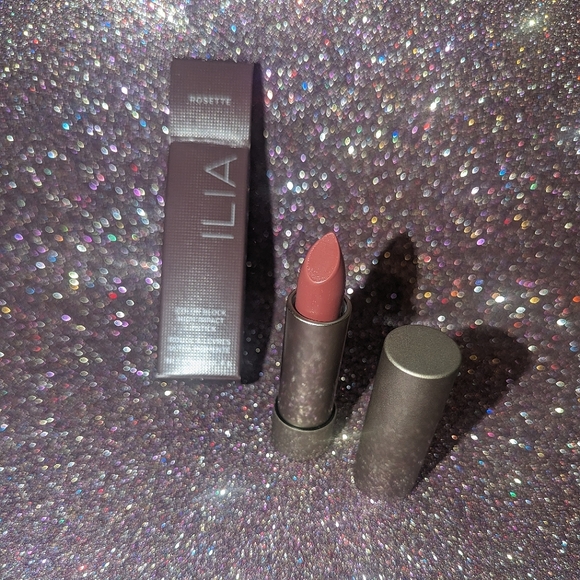 ILIA | Makeup | Rosette Color Block High Impact Lipstick Ilia | Poshmark
